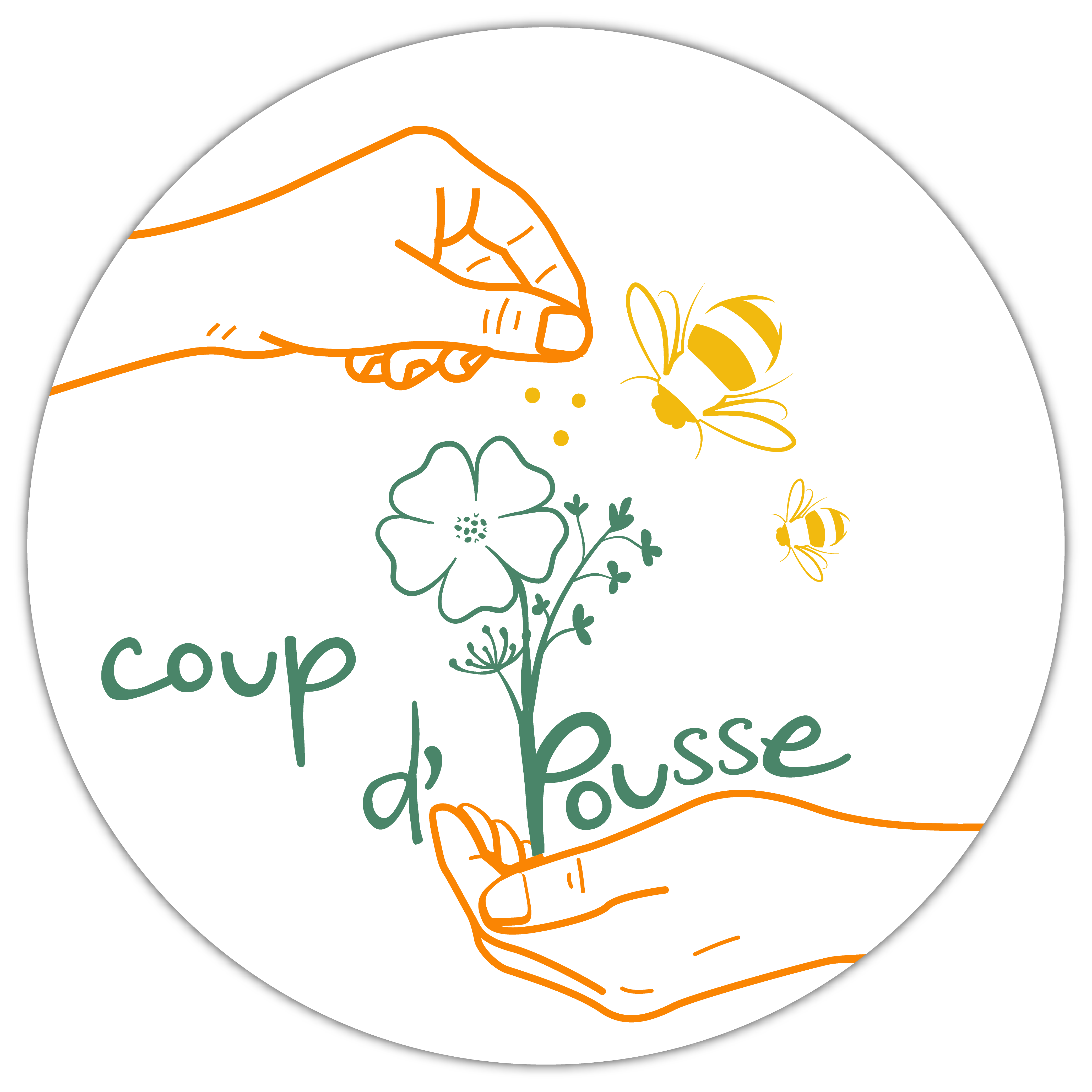 Coup d'Pousse - reseau-biodiversite-abeilles